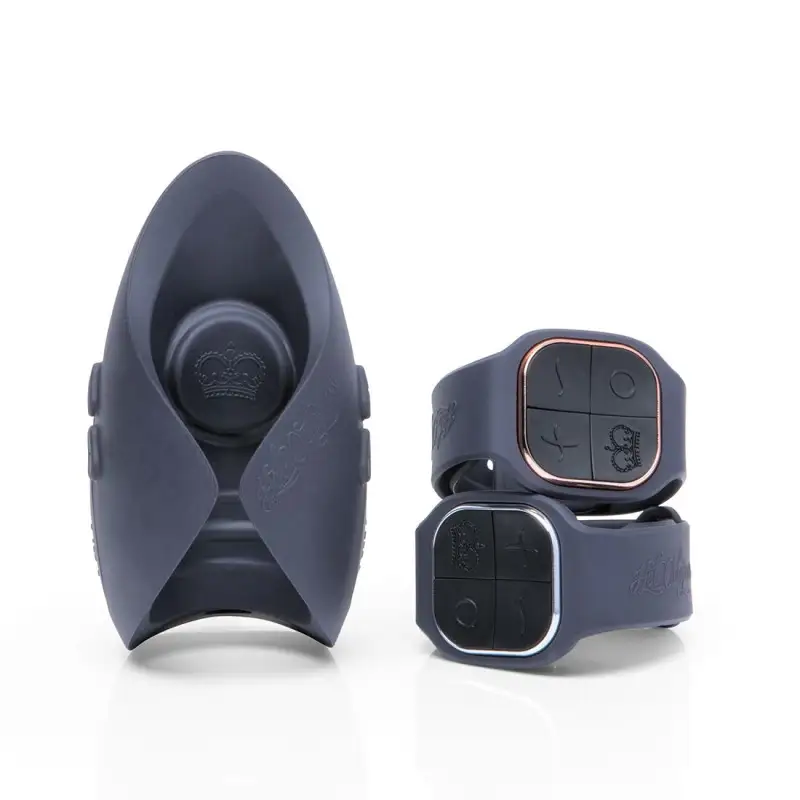 Мастурбатор з ДУ браслетами Hot Octopuss Pulse Duo - купити в Україні ...